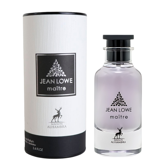 Maison Alhambra Jean Lowe Matiere For Men And Women EDP 100ml