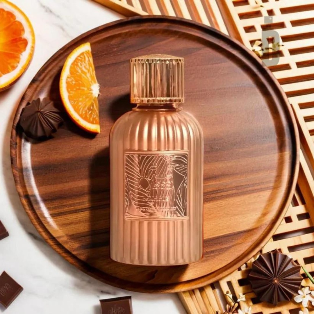 Paris Corner Qissa Delicious For Women EDP 100ml
