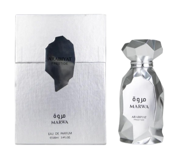 Arabiyat Prestige Marwa For Men EDP 100ml