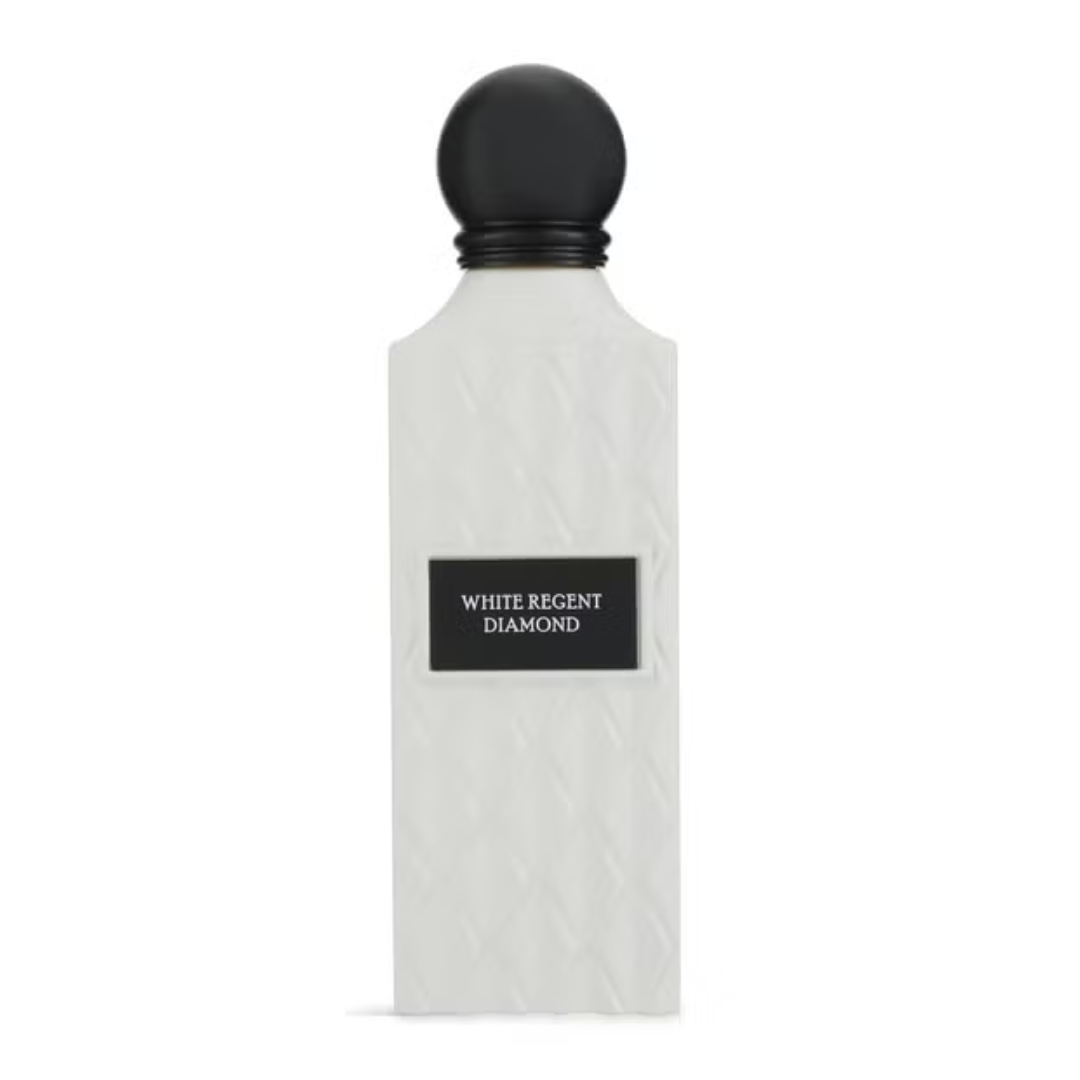 Buy Ibraheem Al Qurashi White Regent Diamond For Men & Women EDP 150ml