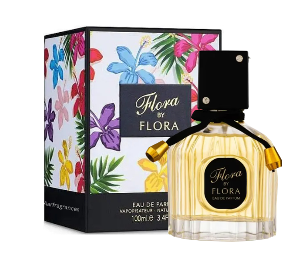 Fragrance World Flora by Flora For Women
