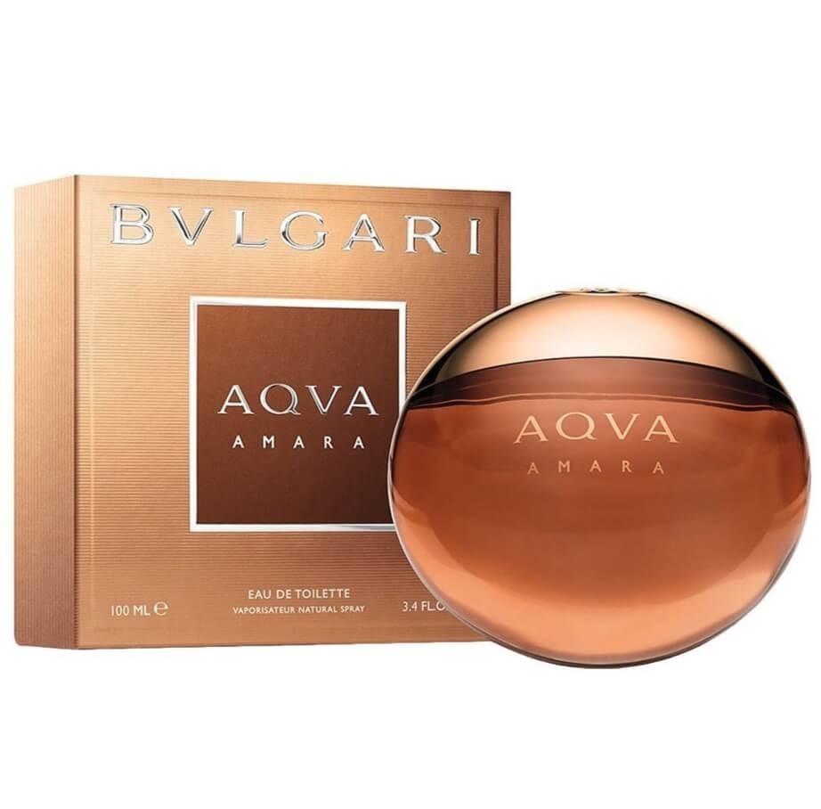 Buy Bvlgari Aqva Pour Homme Marine (Men) EDT 100ml Online - AAR Fragnances