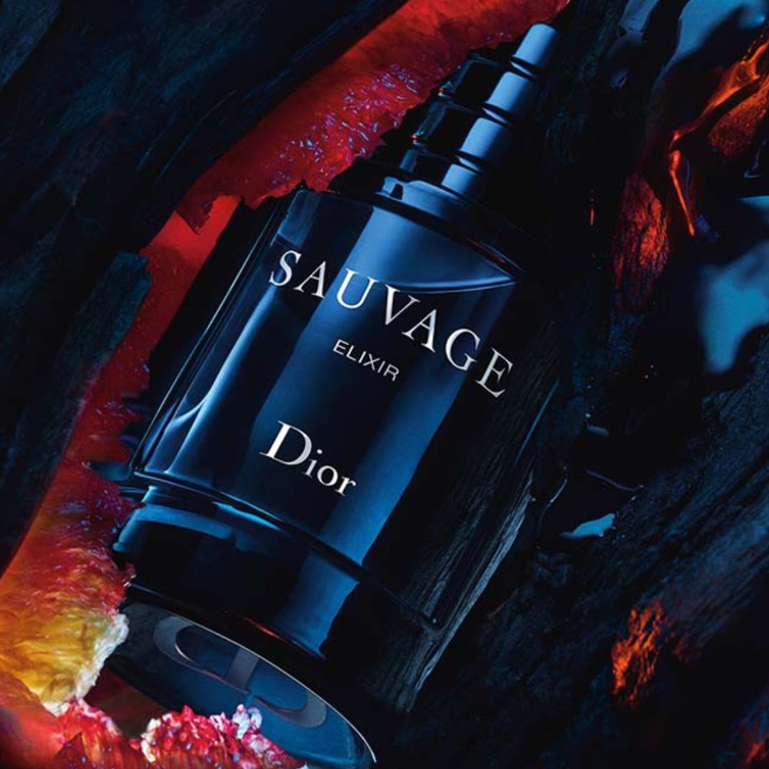 Dior Sauvage Elixir EDP 100ml