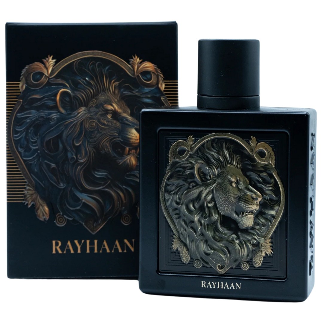 Rayhaan Lion For Men EDP 100ml