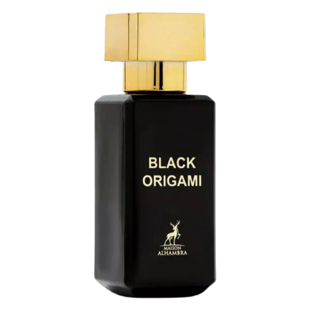 Maison Alhambra Black Origami EDP 30ml