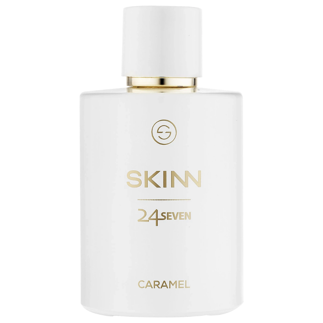 Buy Titan Skinn 24 Seven Caramel For Her EDP 100ml