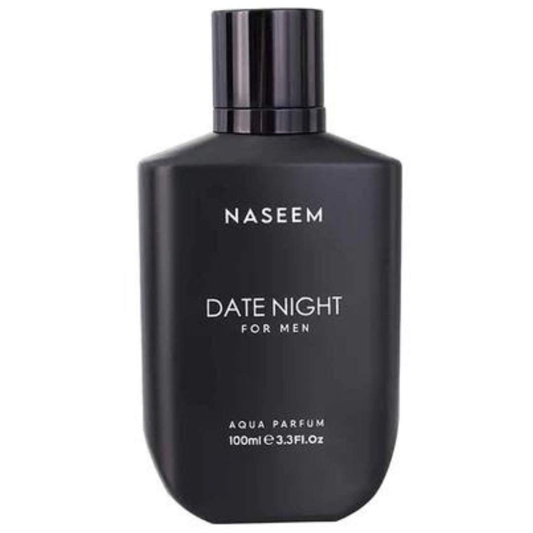 Naseem Date Night For Men Aqua Parfum 100ml