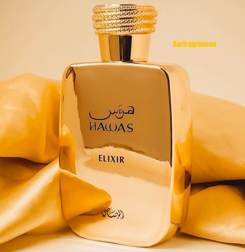 Rasasi Hawas Elixir EDP 100ml