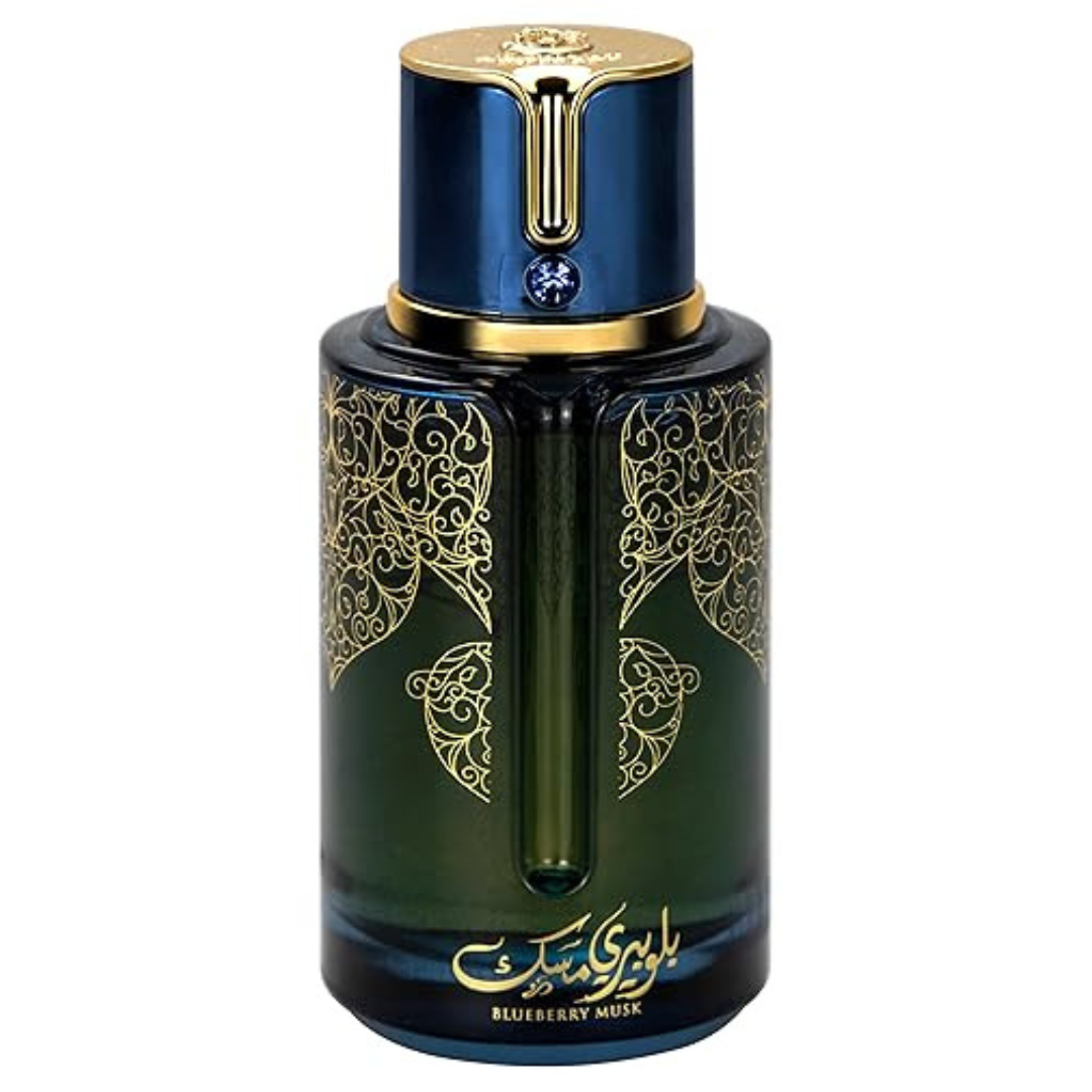Arabiyat Blueberry Musk For Men And Women EDP 100ml