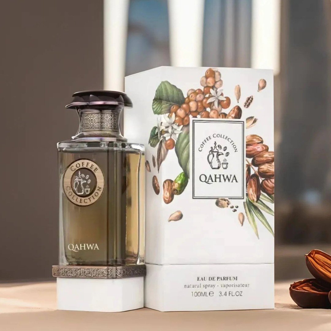 Fragrance World Coffee Collection Qahwa For Men And Women EDP 100ml