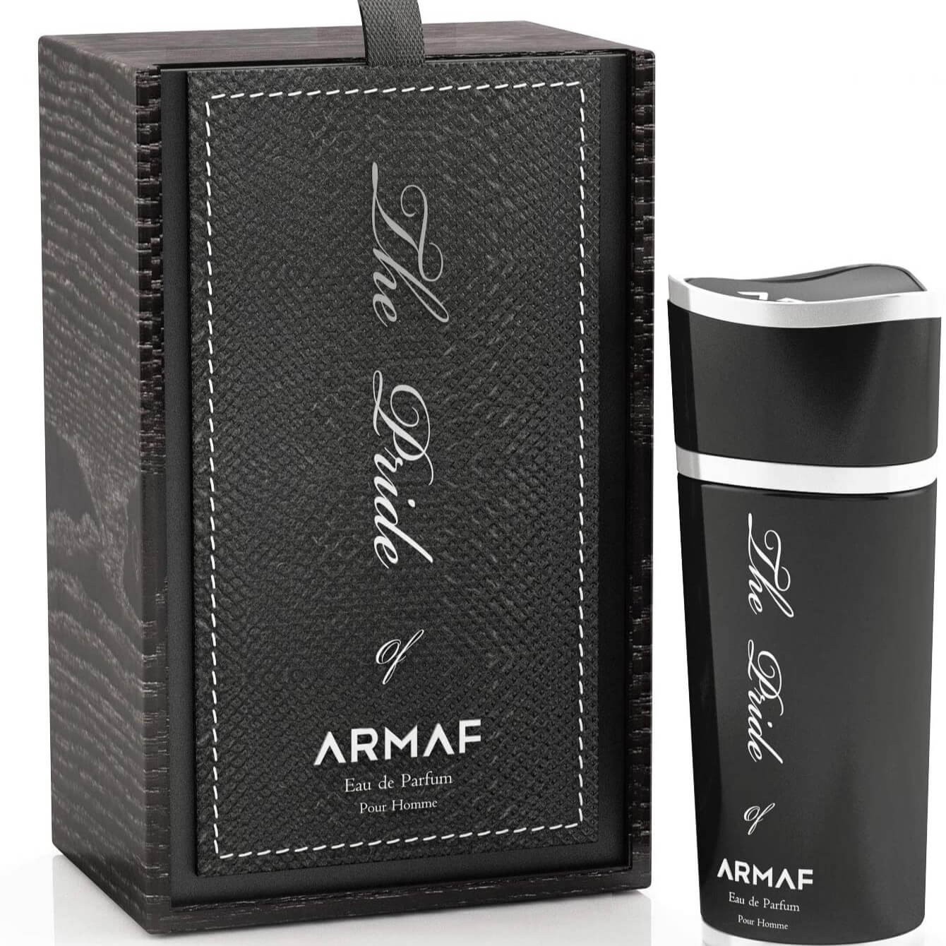 Buy Armaf Tres Nuit For Men EDT 100ml Online - AAR Fragnances