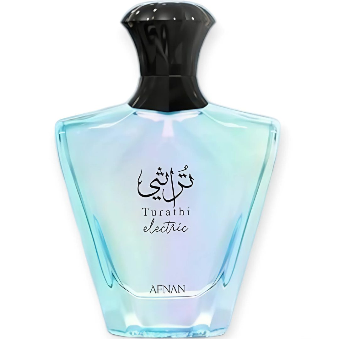 Decant/Sample Afnan Turathi Electric EDP 10ml