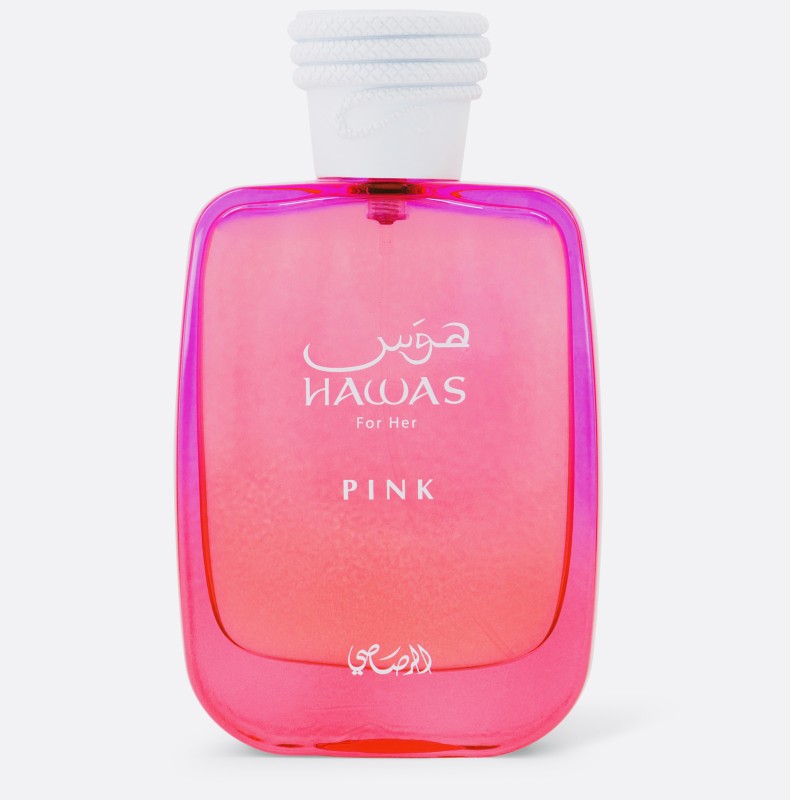 Decant/Sample Rasasi Hawas Pink For Women EDP 10ml